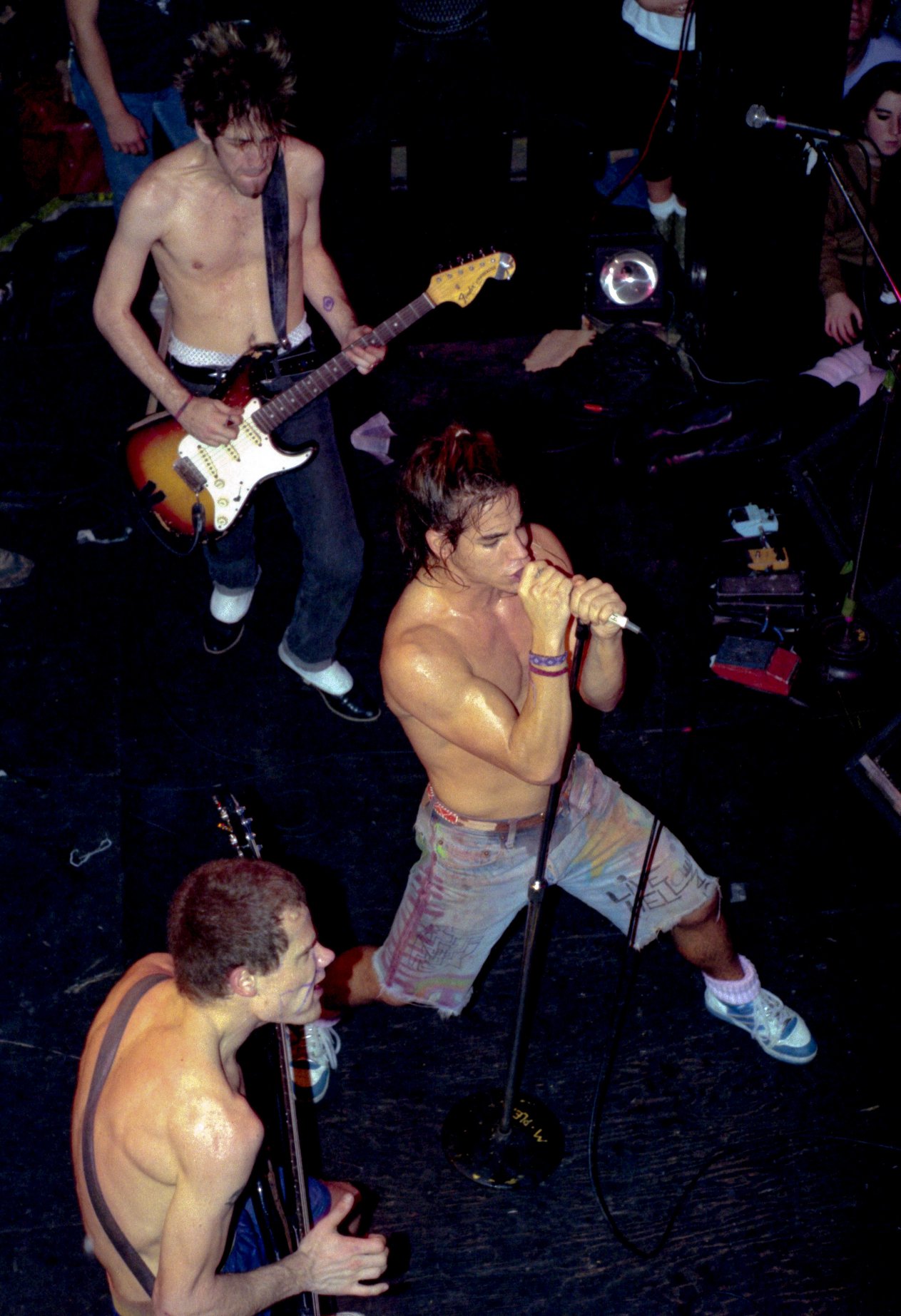 November 28, 1987 · Metroplex, Atlanta, GA · RHCP Live Archive