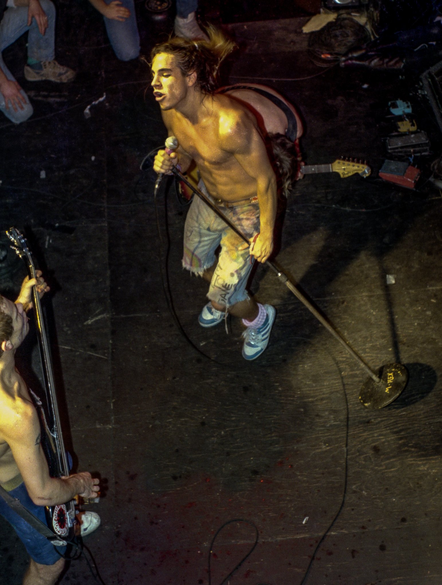November 28, 1987 · Metroplex, Atlanta, GA · RHCP Live Archive