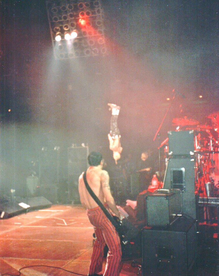 December 27, 1991 · Los Angeles Memorial Sports Arena, Los Angeles, CA ...