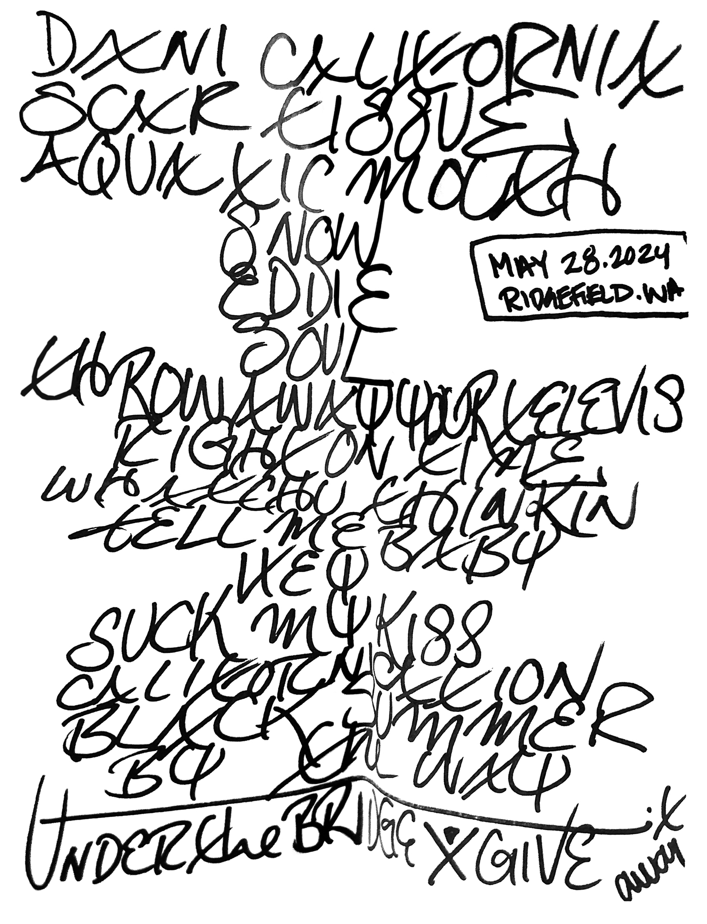May 28, 2024 · RV Inn Style Resorts Amphitheater, Ridgefield, WA · RHCP ...